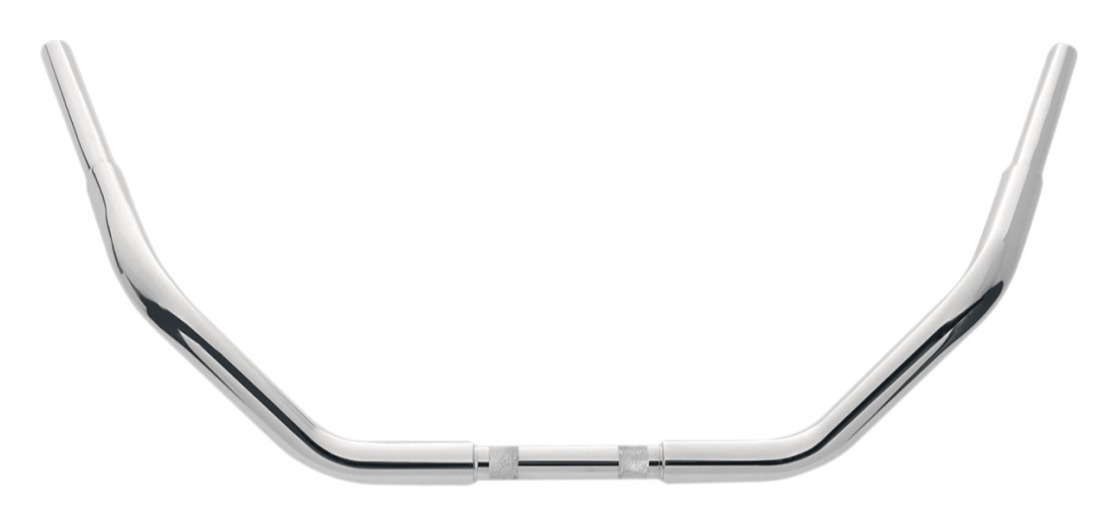 Wild 1 Chubbys 1 1/4" Road King Style Handlebars | JPCycles.com