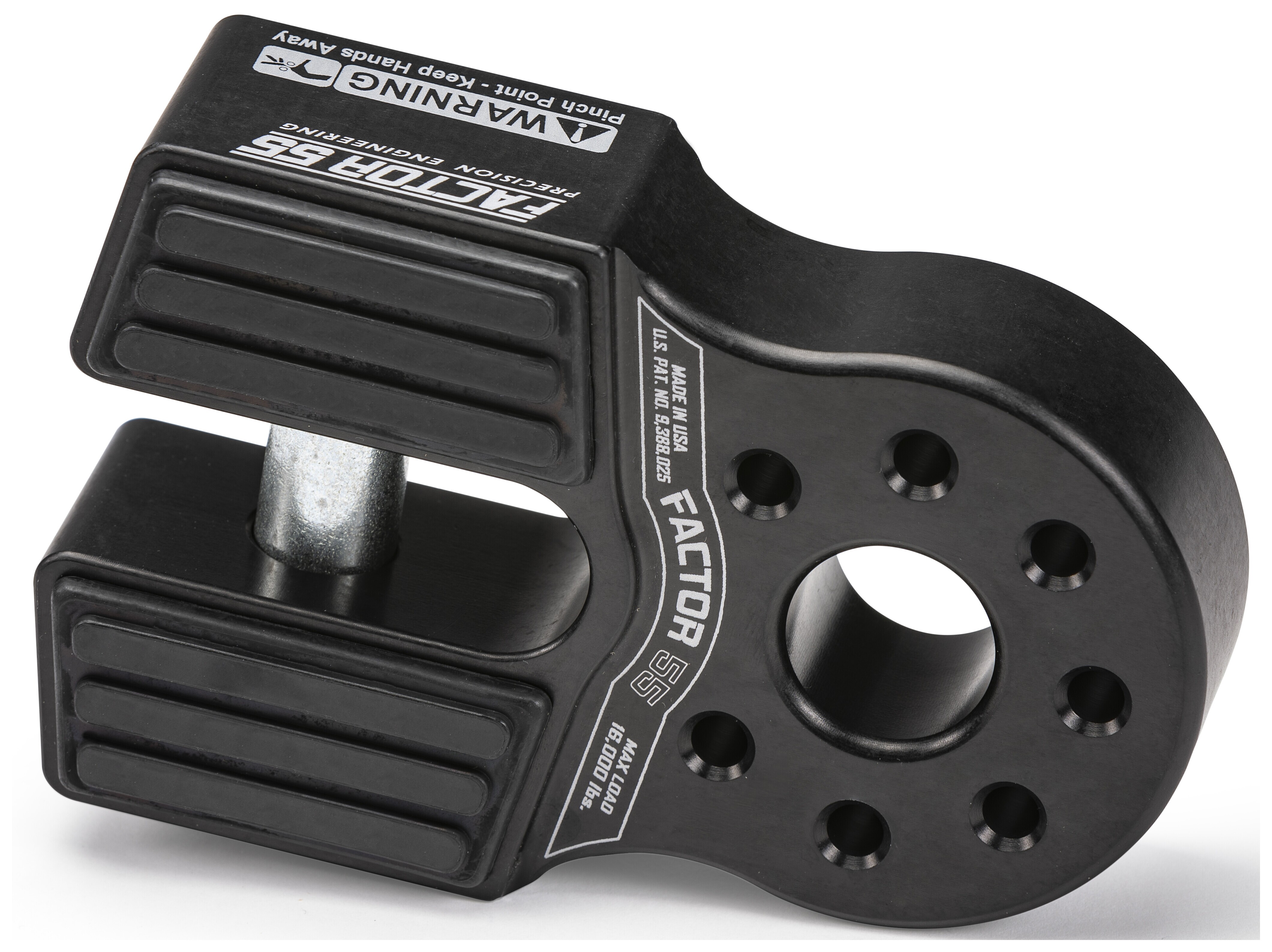 Factor 55 Flatlink XTV Winch Shackle | JPCycles.com