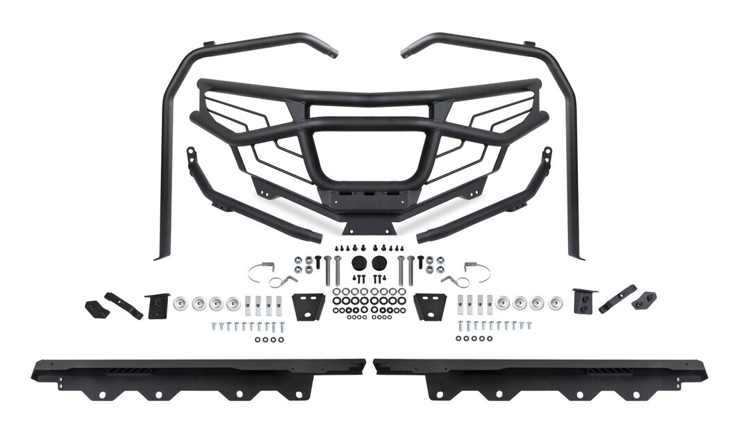 Rival Front Bumper Kit Yamaha Wolverine RMAX2 2021-2025 | JPCycles.com