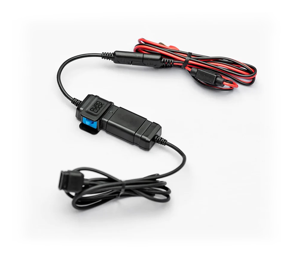 Quad Lock USB Smart Charger | JPCycles.com