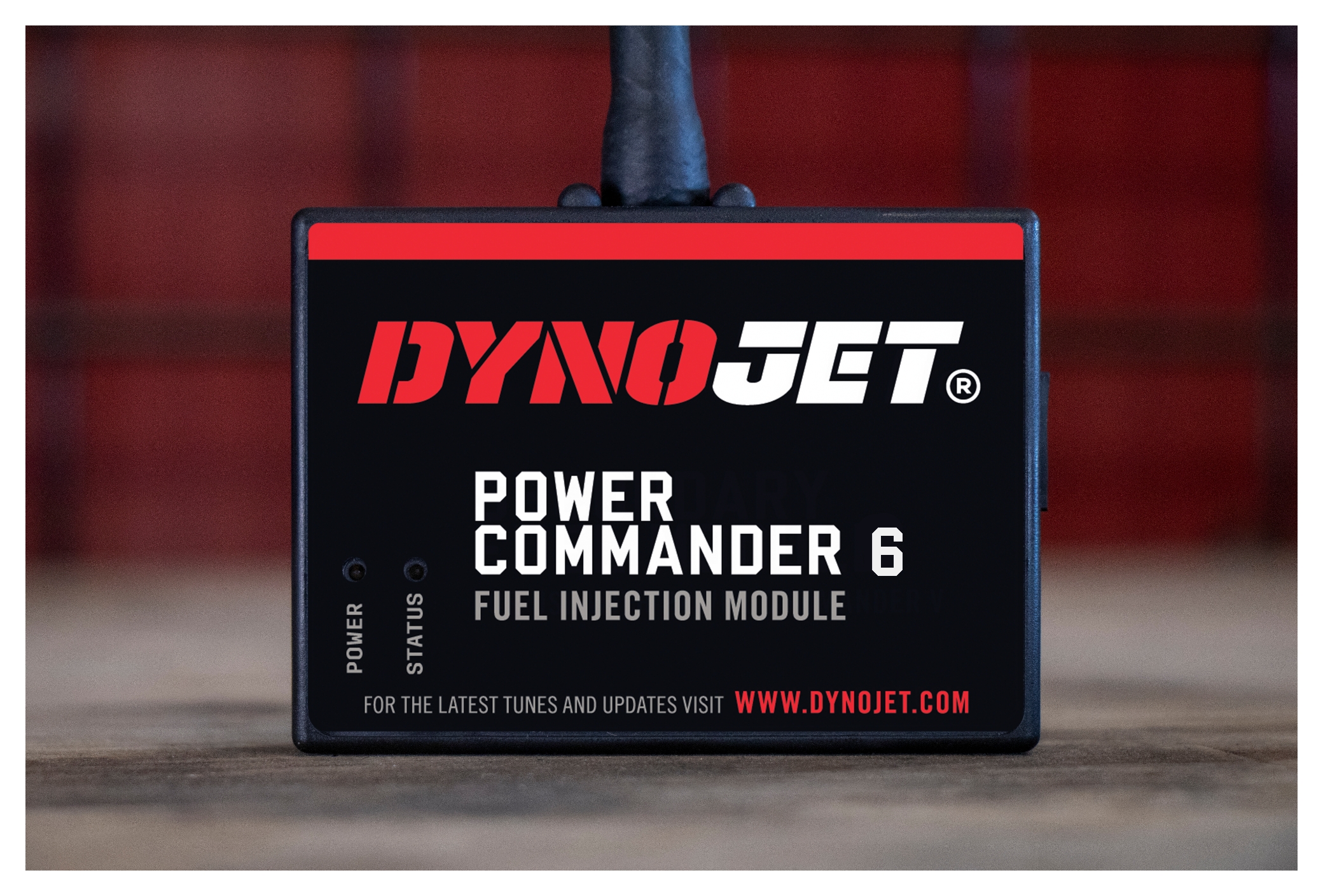 Dynojet Power Commander 6 For Harley Touring 2002-2006 | JPCycles.com