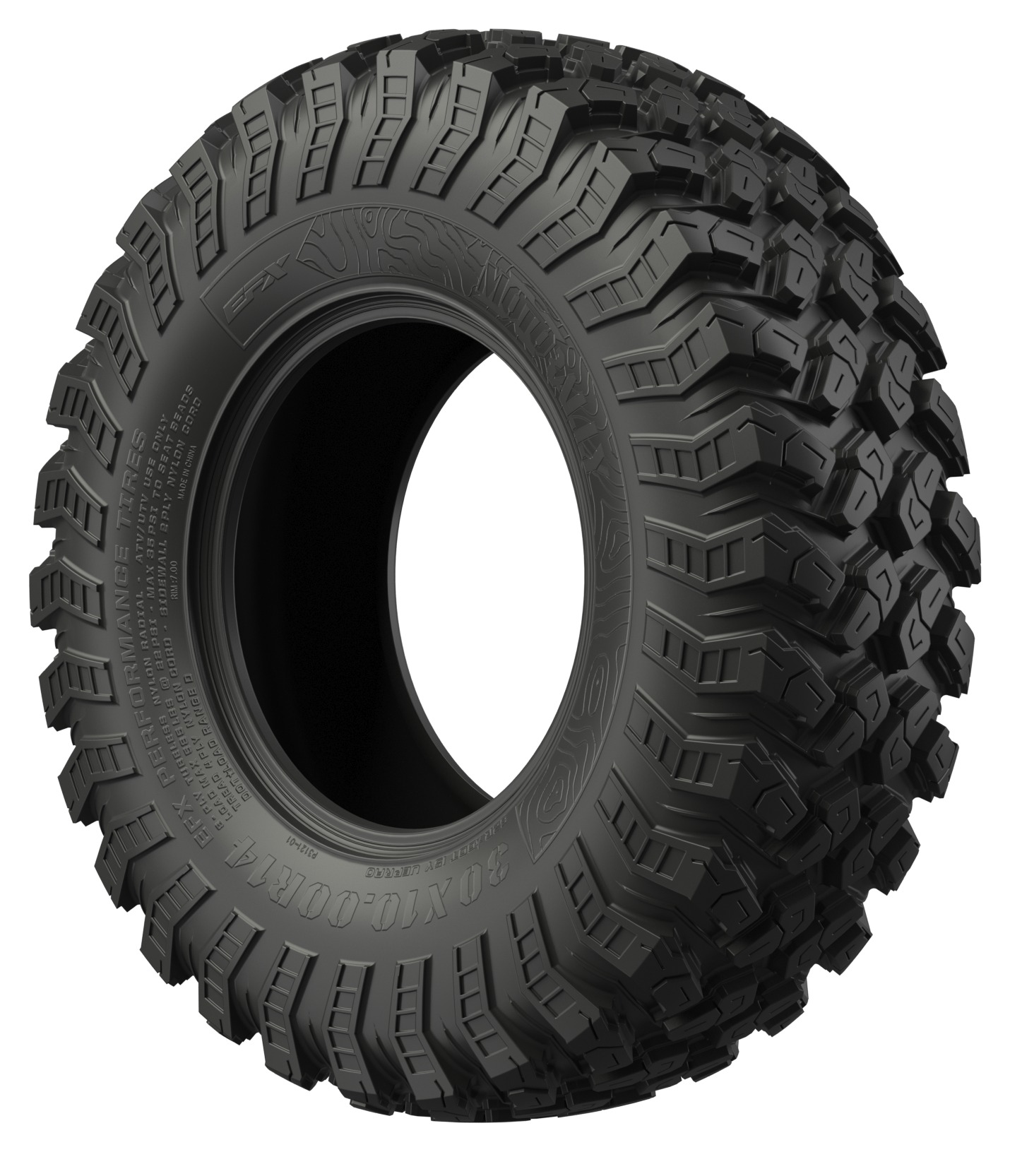 EFX MotoRally Tires | JPCycles.com