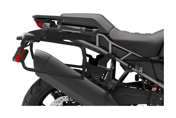 Shad 4P System Side Case Racks Harley Davidson Pan America 1250 2021 ...