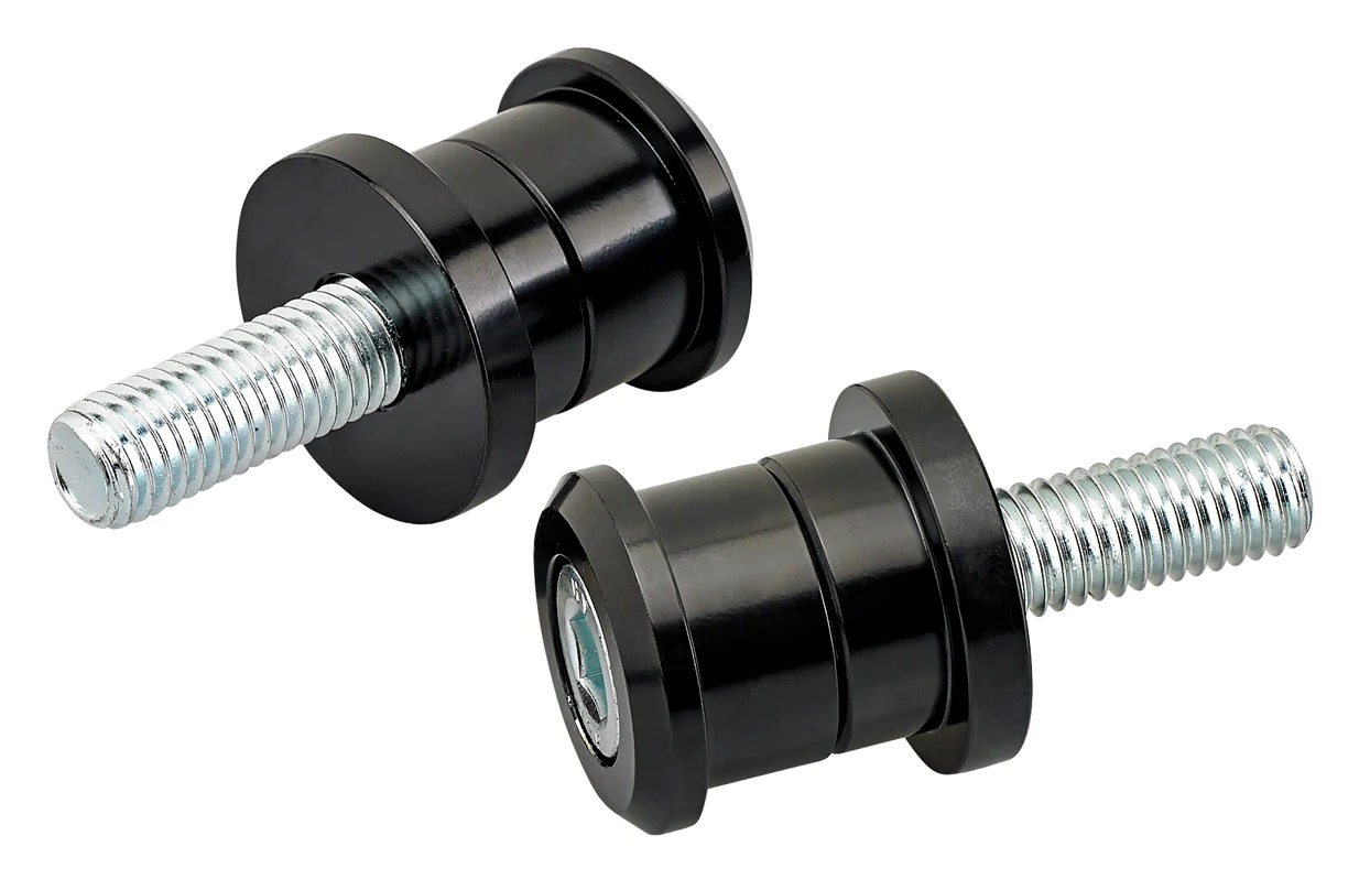 Biltwell Solid Riser Bushings For Harley | JPCycles.com