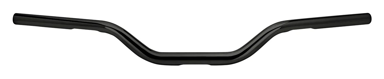 Biltwell Tracker Mid 1 1/8" TBW Handlebars | JPCycles.com