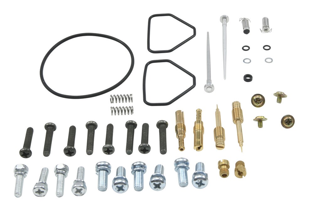 All Balls Racing Carburetor Rebuild Kit Kawasaki Vulcan 1500 / L ...