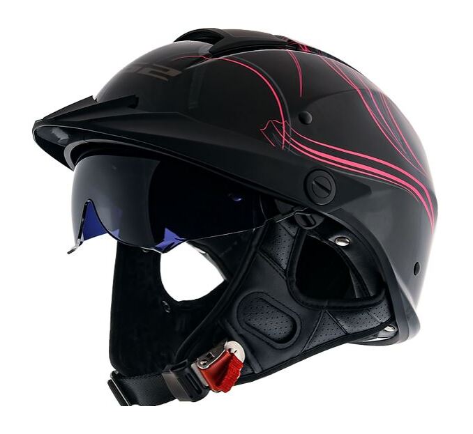 LS2 Rebellion Wheels & Wings Helmet | JPCycles.com