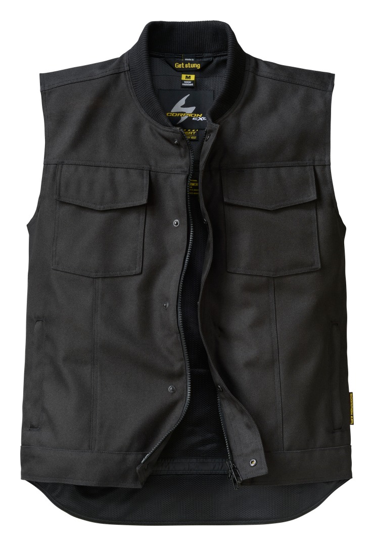 Scorpion EXO Covert Conceal Carry Vest | JPCycles.com