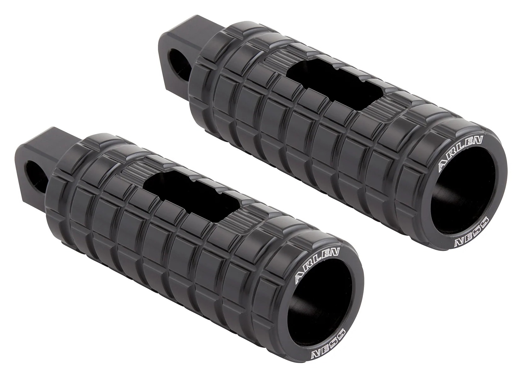 Arlen Ness Speedliner Footpegs For Harley | JPCycles.com