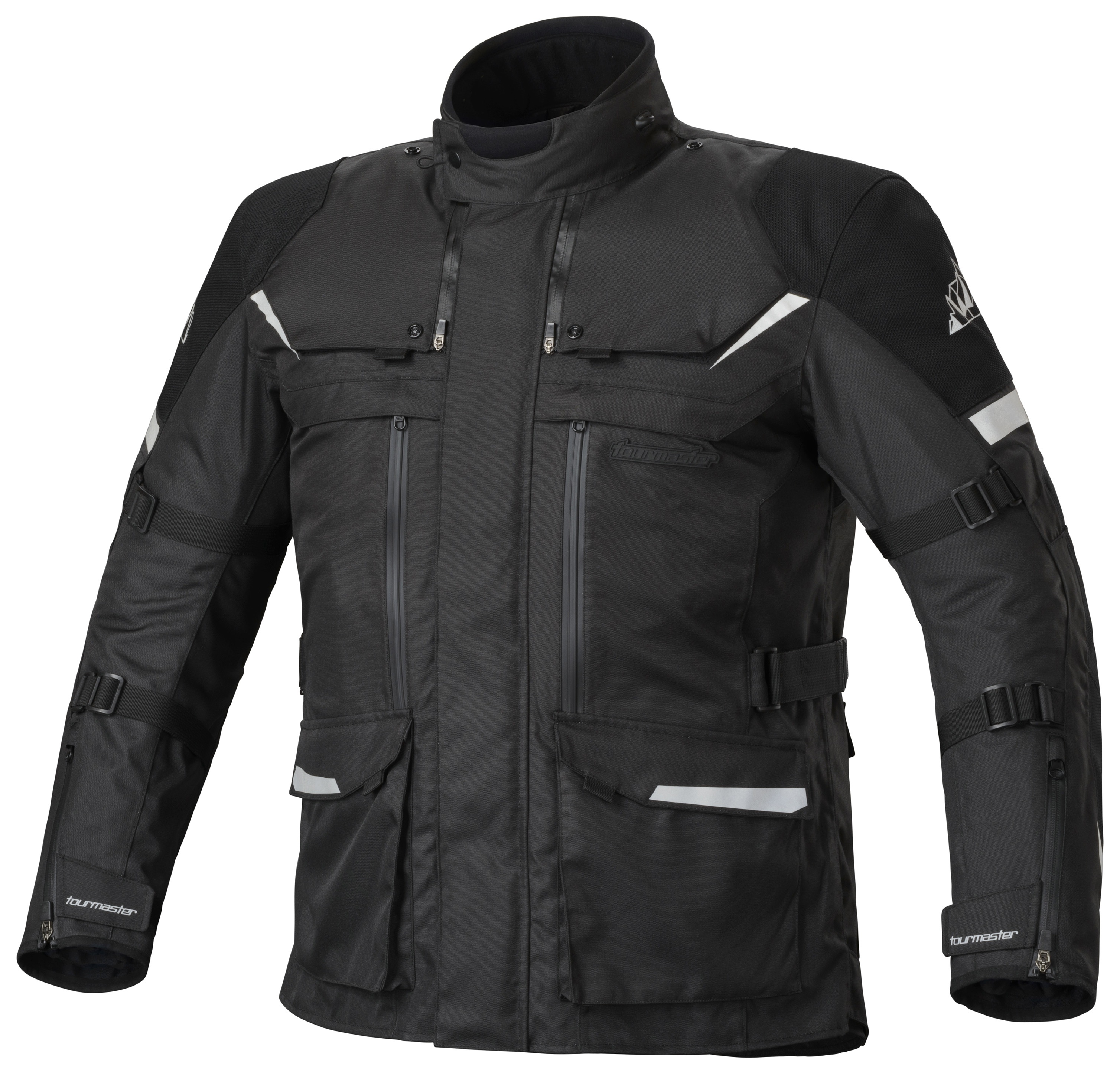 Tourmaster Mariner Laminated Jacket | JPCycles.com