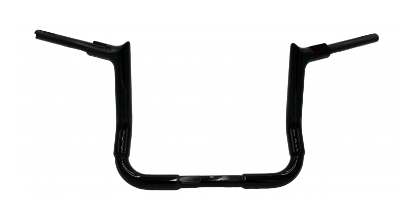 Fat Baggers Inc. 1 1/2" Pointed Top EZ Install Handlebar For Harley ...