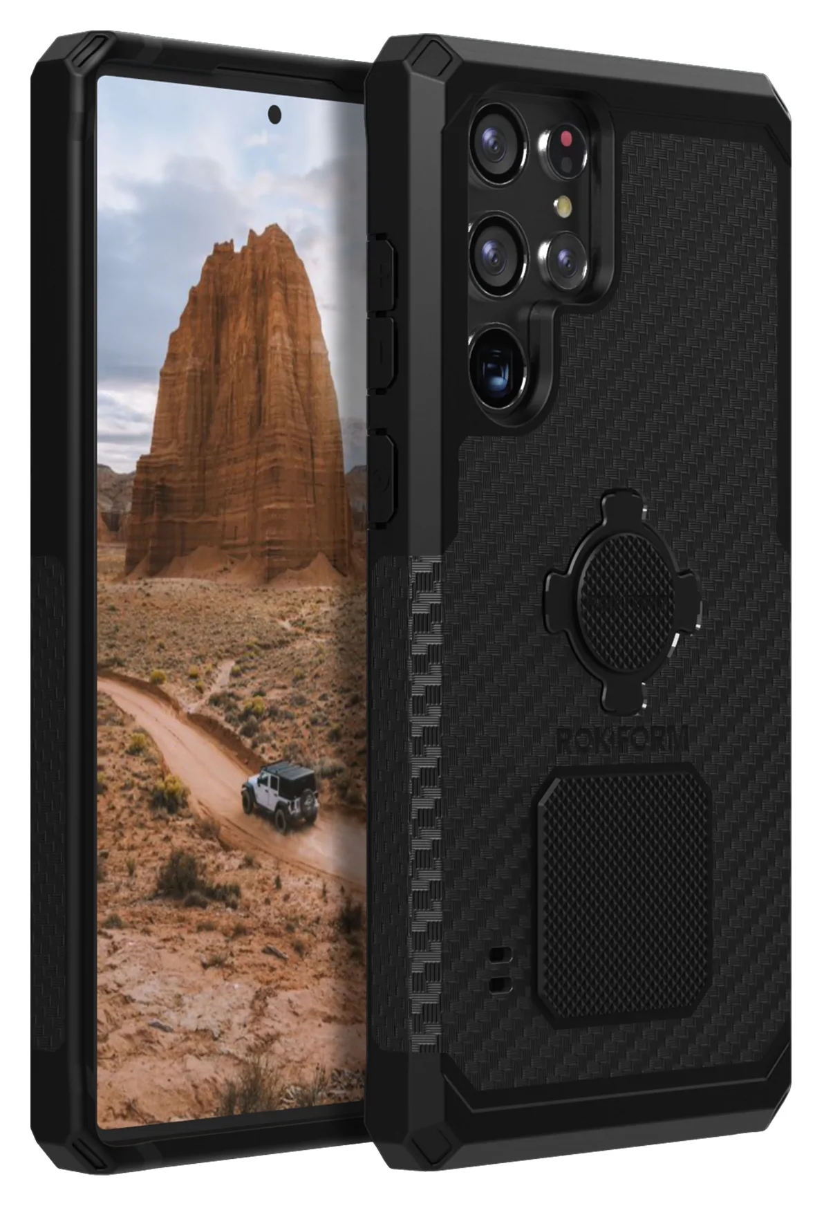 ROKFORM Samsung Galaxy Rugged Phone Case | JPCycles.com