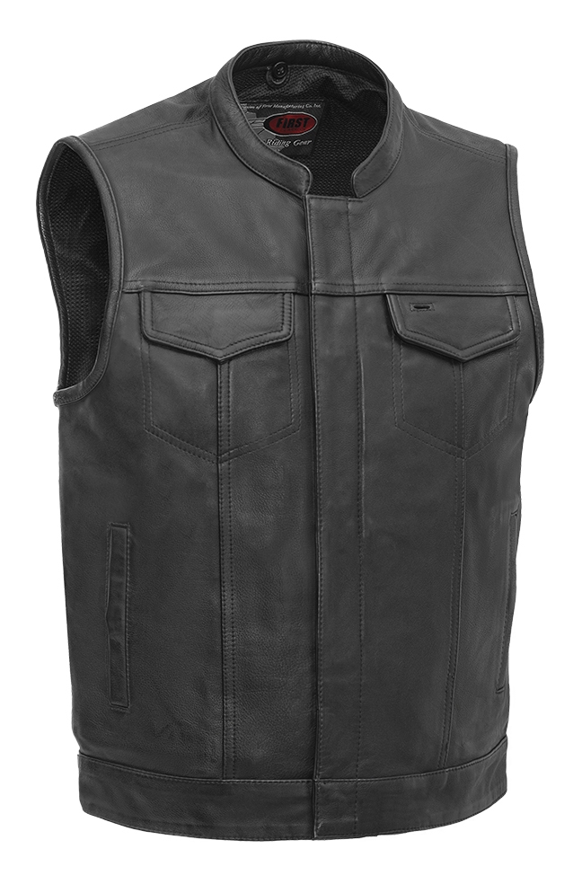 First Manufacturing Sharp Shooter Vest | JPCycles.com