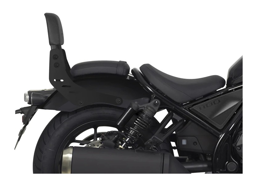 Shad Backrest Kit Honda Rebel 1100 2021-2026 | JPCycles.com