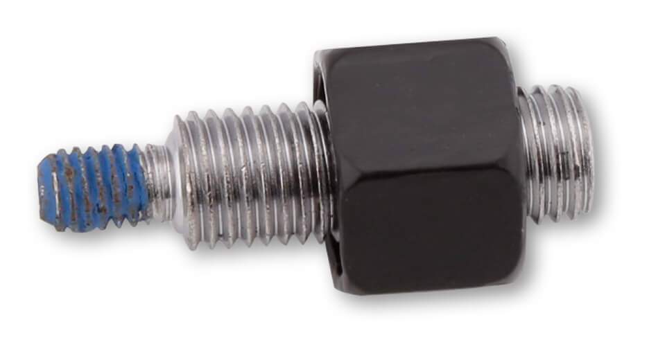 Highsider Perch Mount Mirror Adapter | JPCycles.com