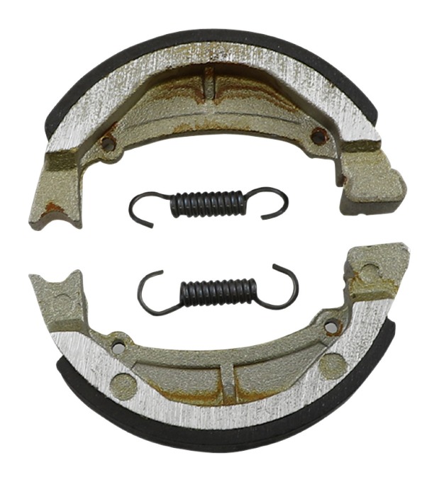 DP Brakes Front / Rear Brake Shoes 9170 | JPCycles.com