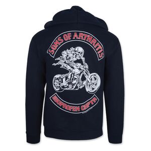 Sons of Arthritis T-Shirts & Motorcycle Apparel | JPCycles.com