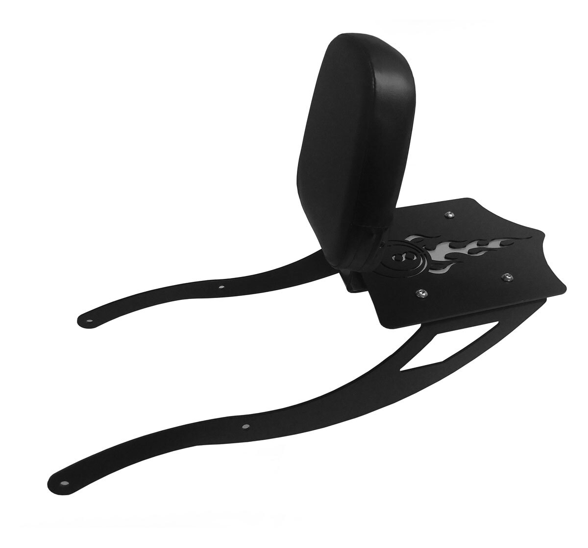 BDD Custom Luggage Rack Victory Highball Kingpin Gunner 2003-2017 ...