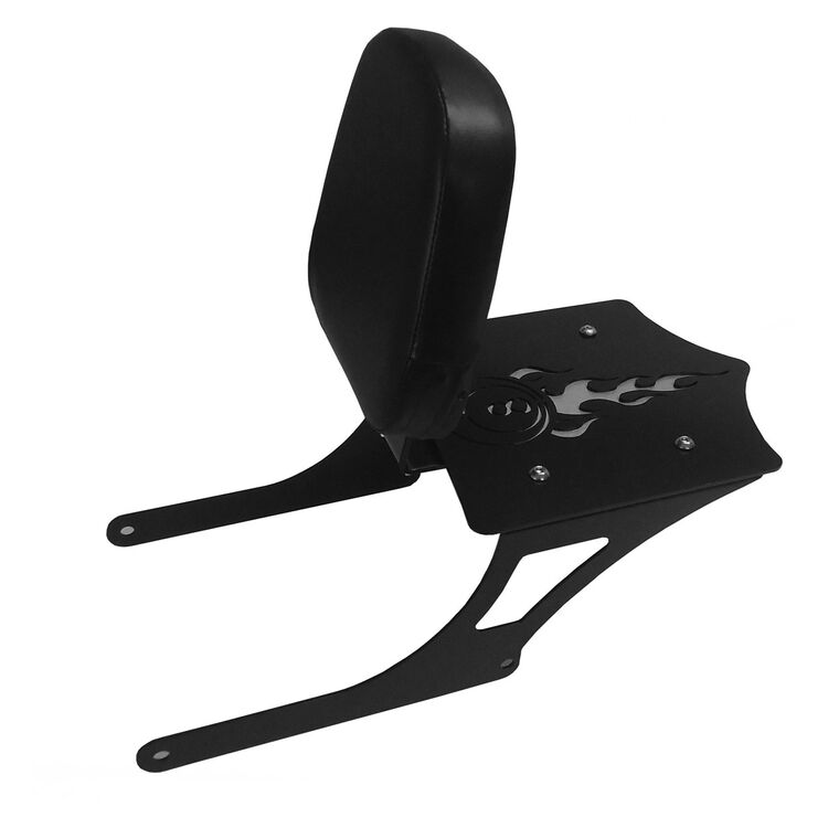 BDD Custom Luggage Rack For Harley Softail 1986-2014 | JPCycles.com