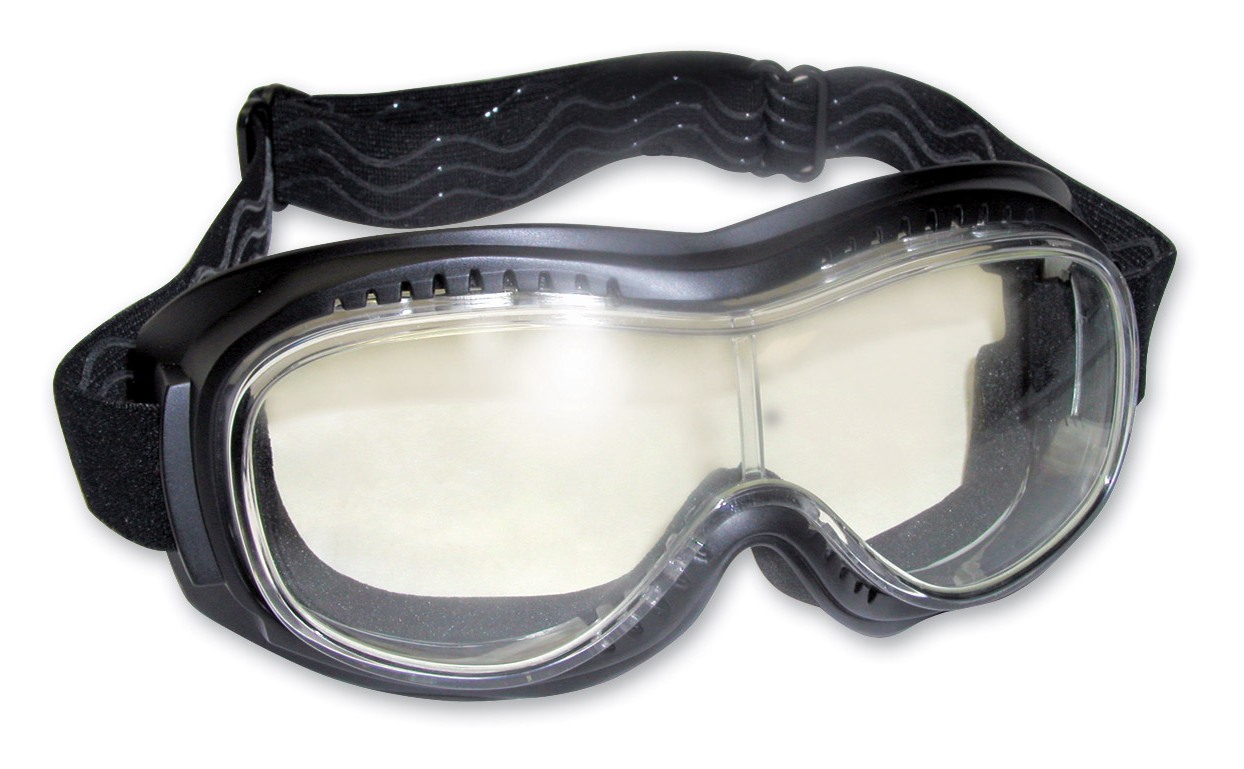 Global Vision Eyewear Mach-1 Over Glasses Goggles | JPCycles.com