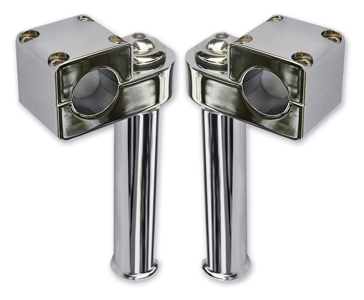 Wild 1 Pullback Riser Set For Harley | JPCycles.com