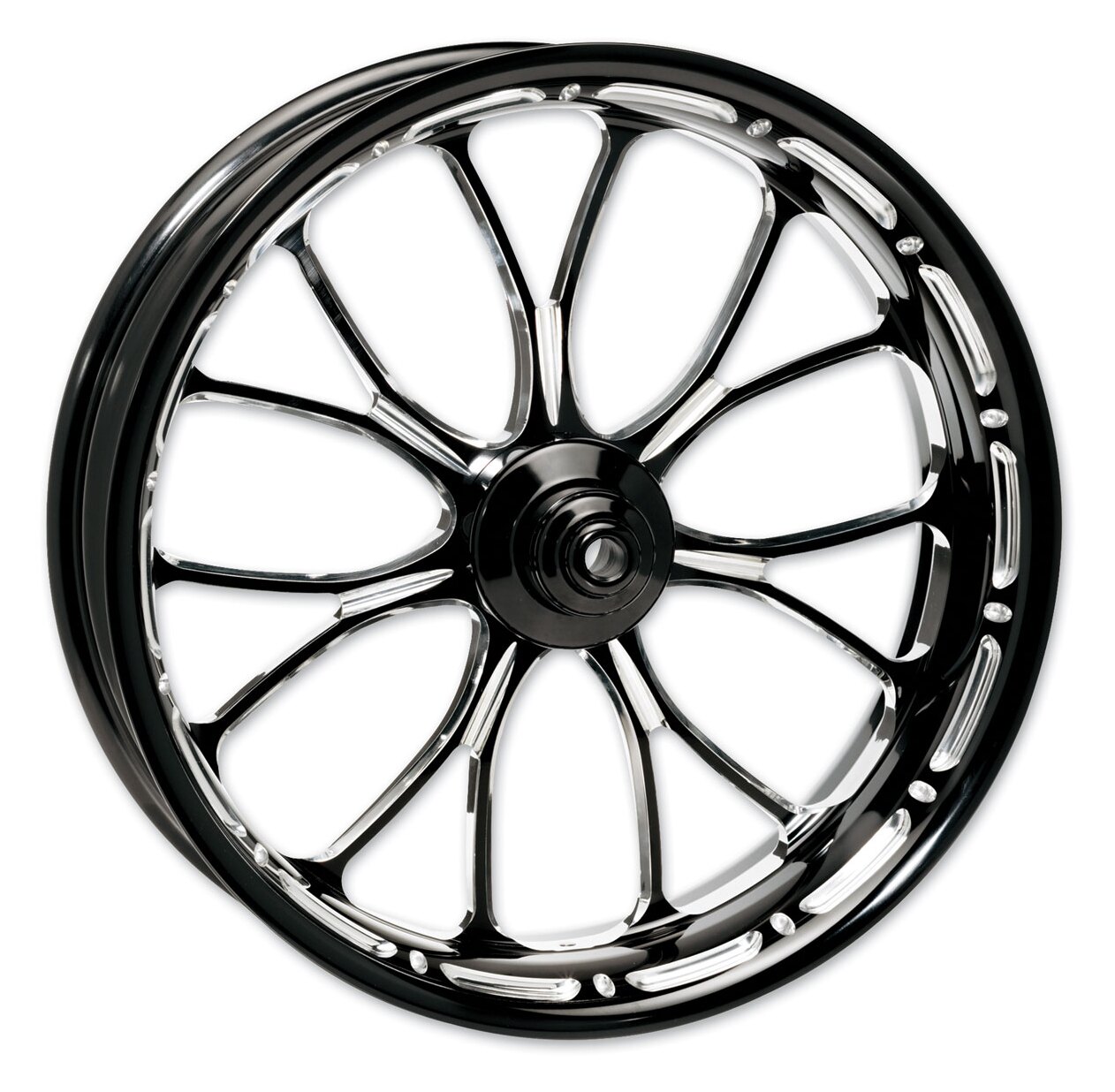 Performance Machine X PM Forged Heathen Wheel | JPCycles.com