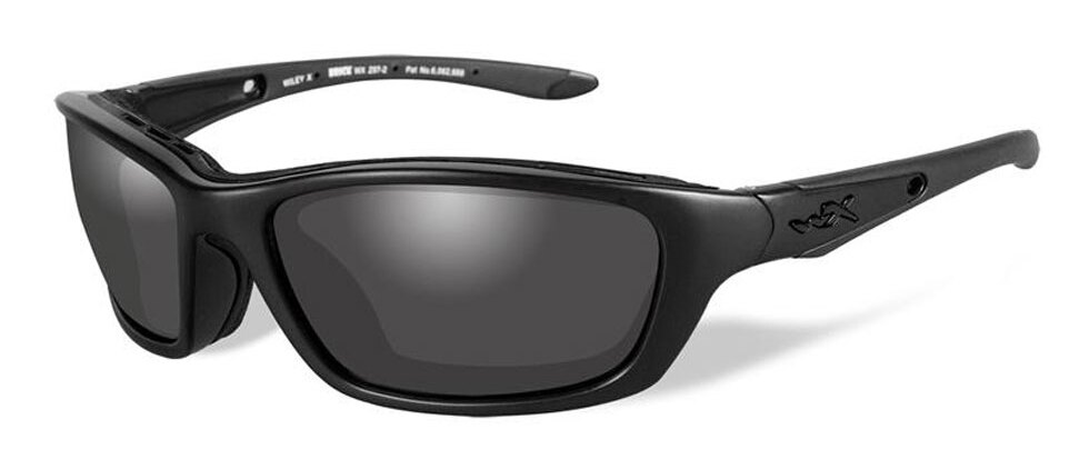 Wiley X Brick Sunglasses | JPCycles.com