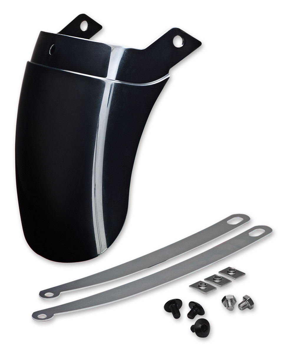 Show Chrome Front Fender Extension Honda Gold Wing / Valkyrie GL1800 ...