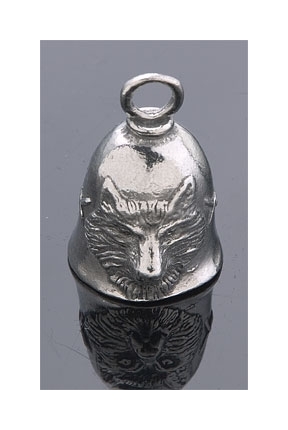 Guardian Bell Wolf Bell | JPCycles.com