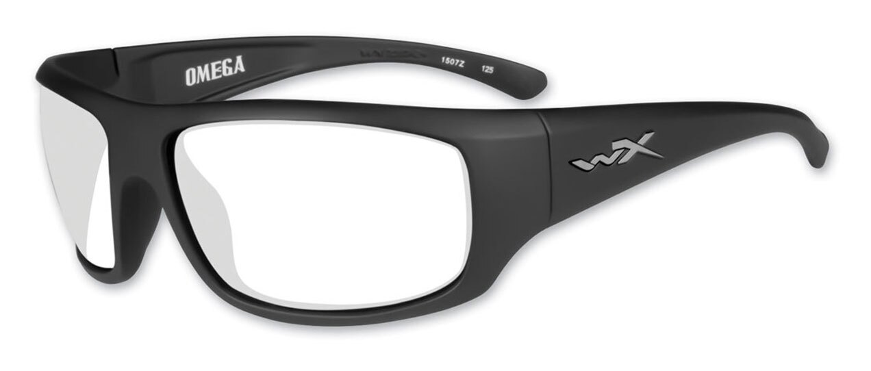 Wiley X Omega Sunglasses | JPCycles.com