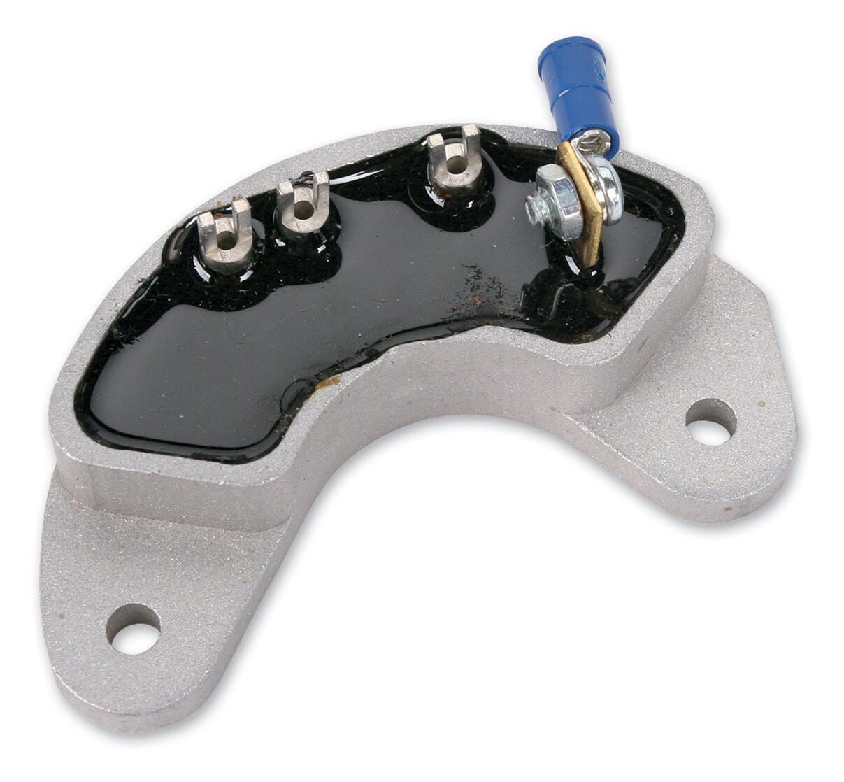 Rick's Motorsport Electrics Voltage Regulator / Rectifier Kawasaki ...