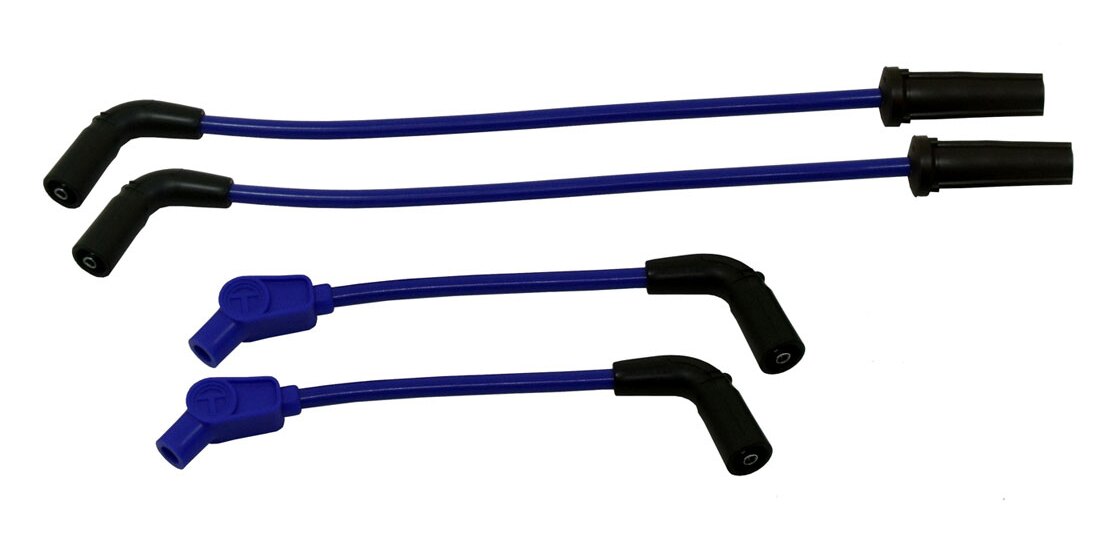 custom spark plug wire kit