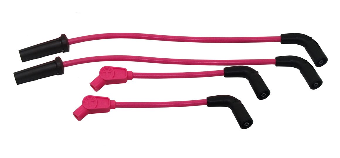 custom spark plug wire kit