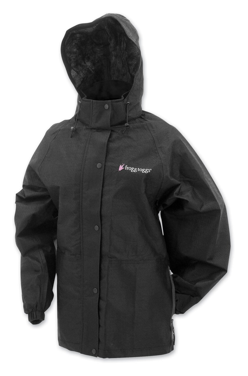 Frogg Toggs Women's Pro Action Rain Jacket | JPCycles.com
