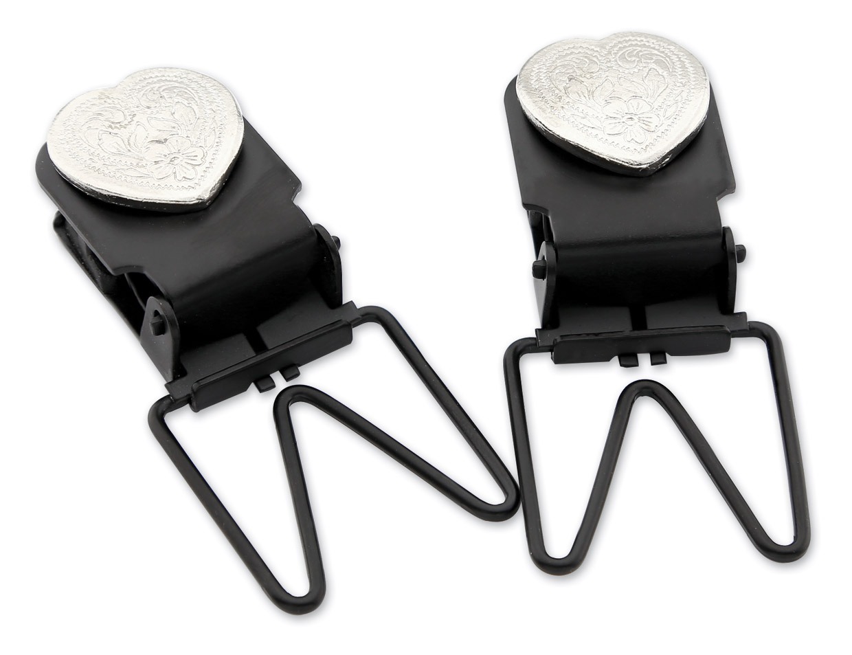 Faarken Inc. Heart Boot Lickers | JPCycles.com