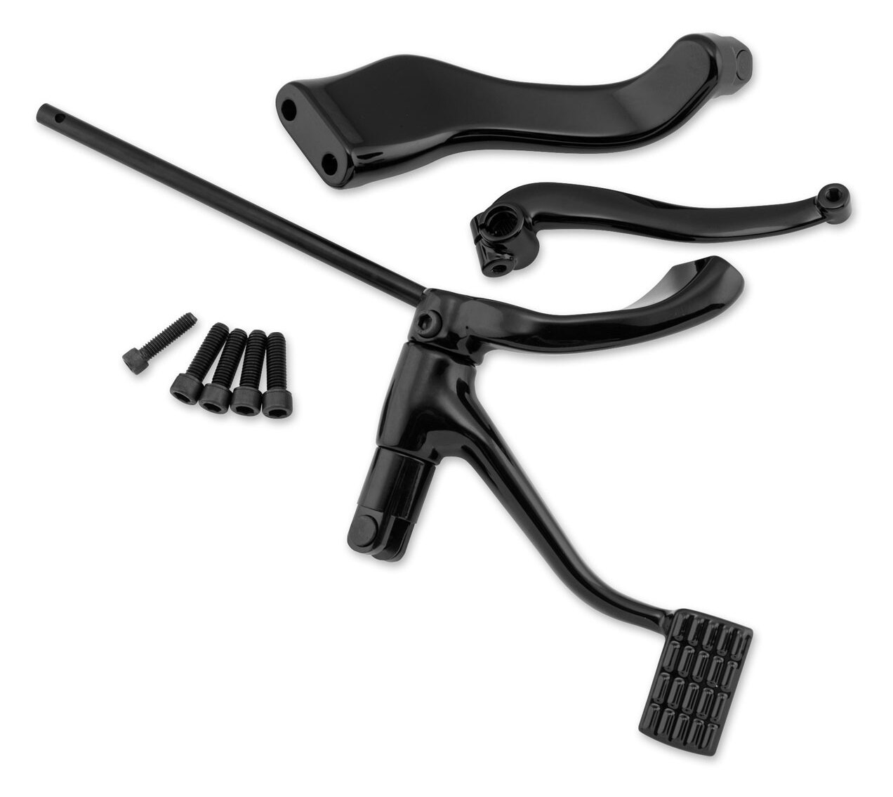 Biker's Choice Extended Mid-Controls For Harley Sportster 2014-2022 ...