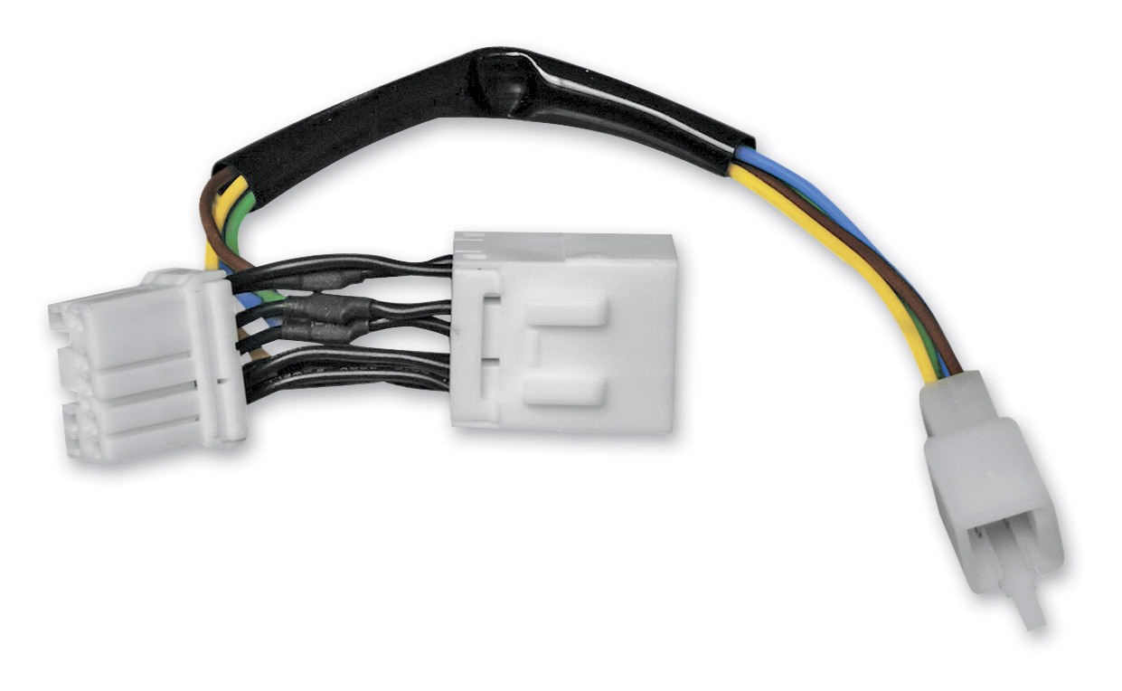 Rivco Trailer Wiring Sub-Harness For Harley Softail / Touring 1997-2013 ...
