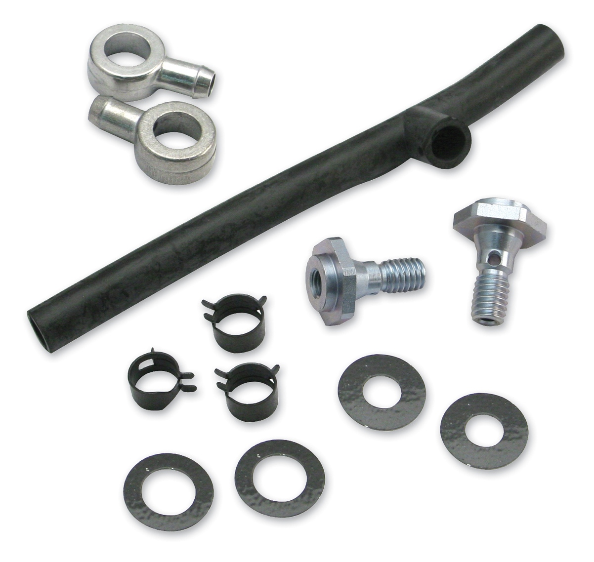 S&S Cycle Breather Hardware Kit For Harley Dyna / Softail / Touring ...