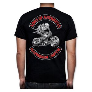 Sons of Arthritis T-Shirts & Motorcycle Apparel | JPCycles.com
