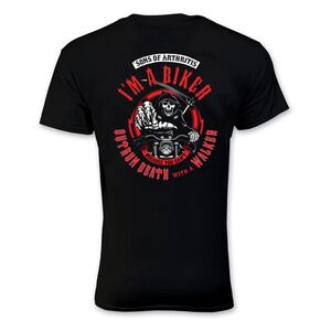 Sons of Arthritis T-Shirts & Motorcycle Apparel | JPCycles.com