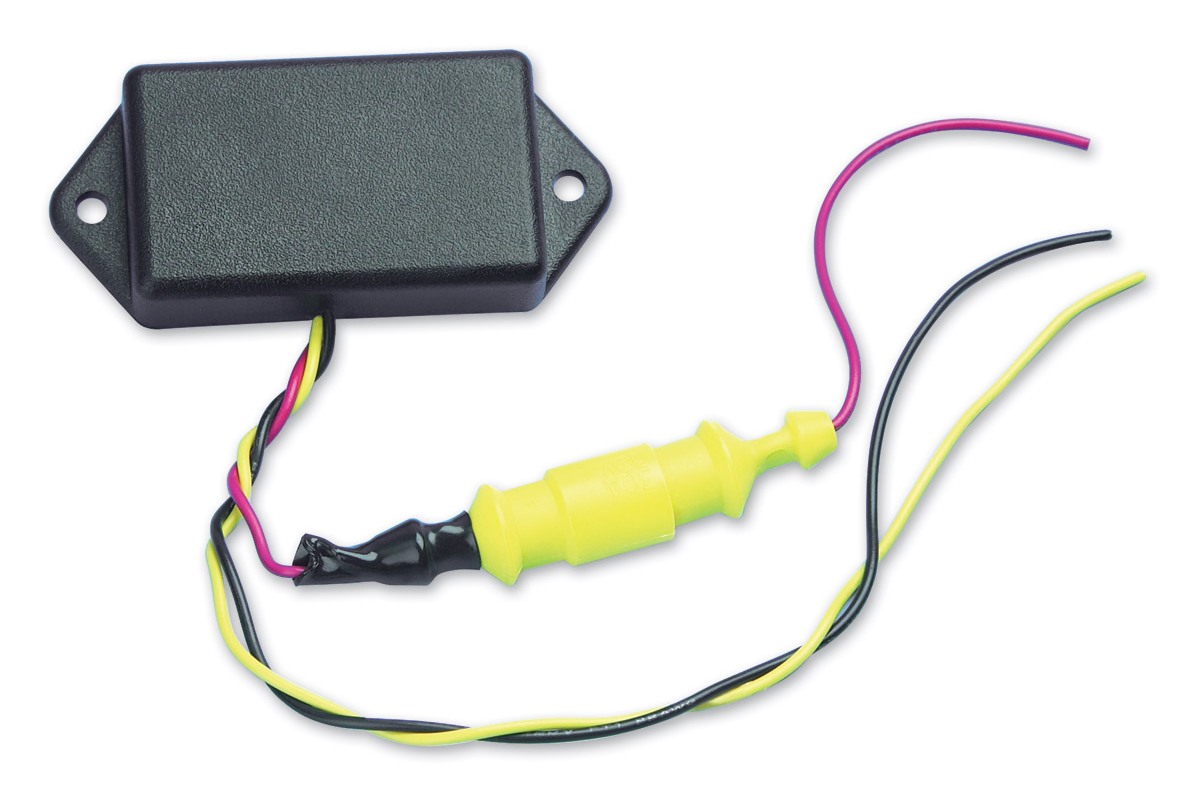 Show Chrome Digital Universal Flasher Relay | JPCycles.com