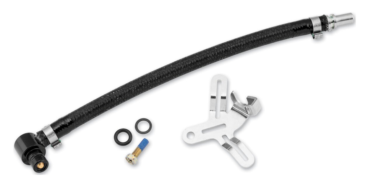 Twin Power EFI Fuel Line For Harley Sportster 2007-2022 | JPCycles.com