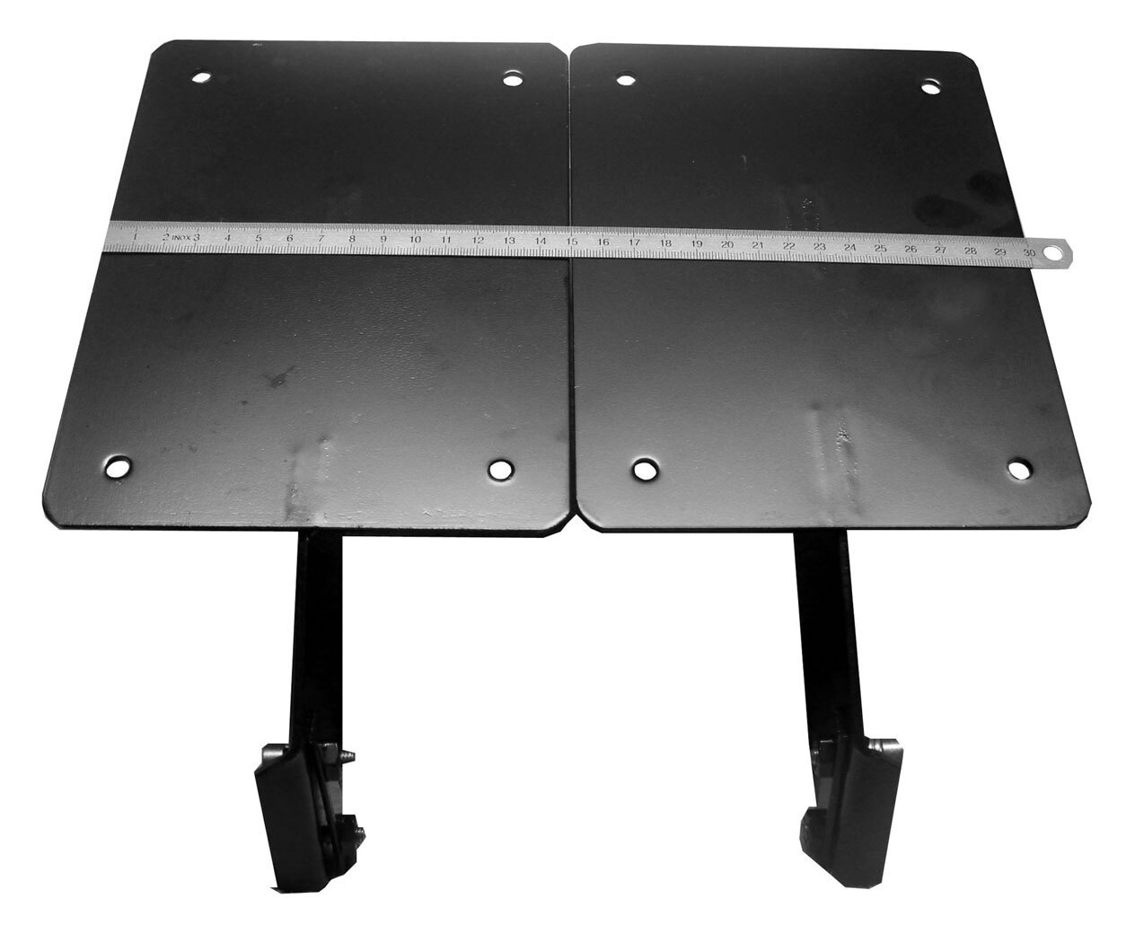 eGlide Goodies Adjustable Tour-Pak Rack For Harley 1982-2020 | JPCycles.com