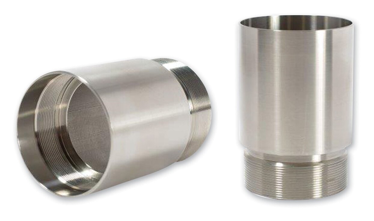 Cycle Visions 49mm Fork Tube Extension For Harley 2006-2019 | JPCycles.com