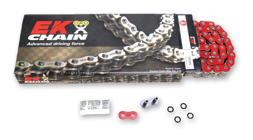 EK Chain 530 ZVX3 Link Chain | JPCycles.com