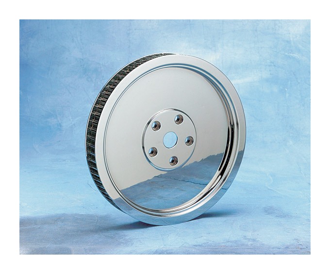 Drag Specialties Smooth Rear Pulley 70 Tooth For Harley Big Twin 1986 ...