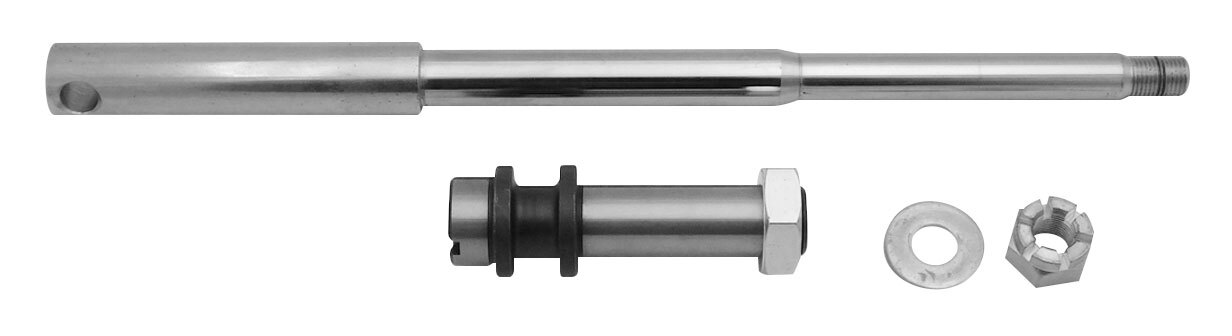 V-Twin Mfg. Front Axle Kit For Harley FL 1948-1966 | JPCycles.com