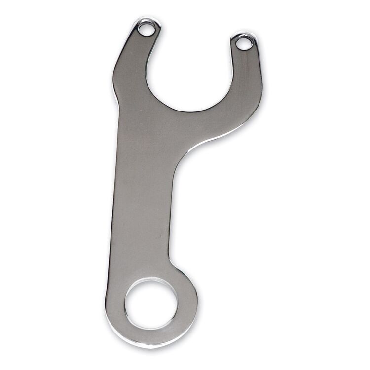 Paughco Brake Caliper Support Bracket For Paughco Springer | JPCycles.com