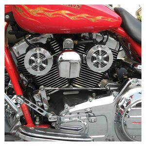 Love Jugs Cooling Fans | JPCycles.com