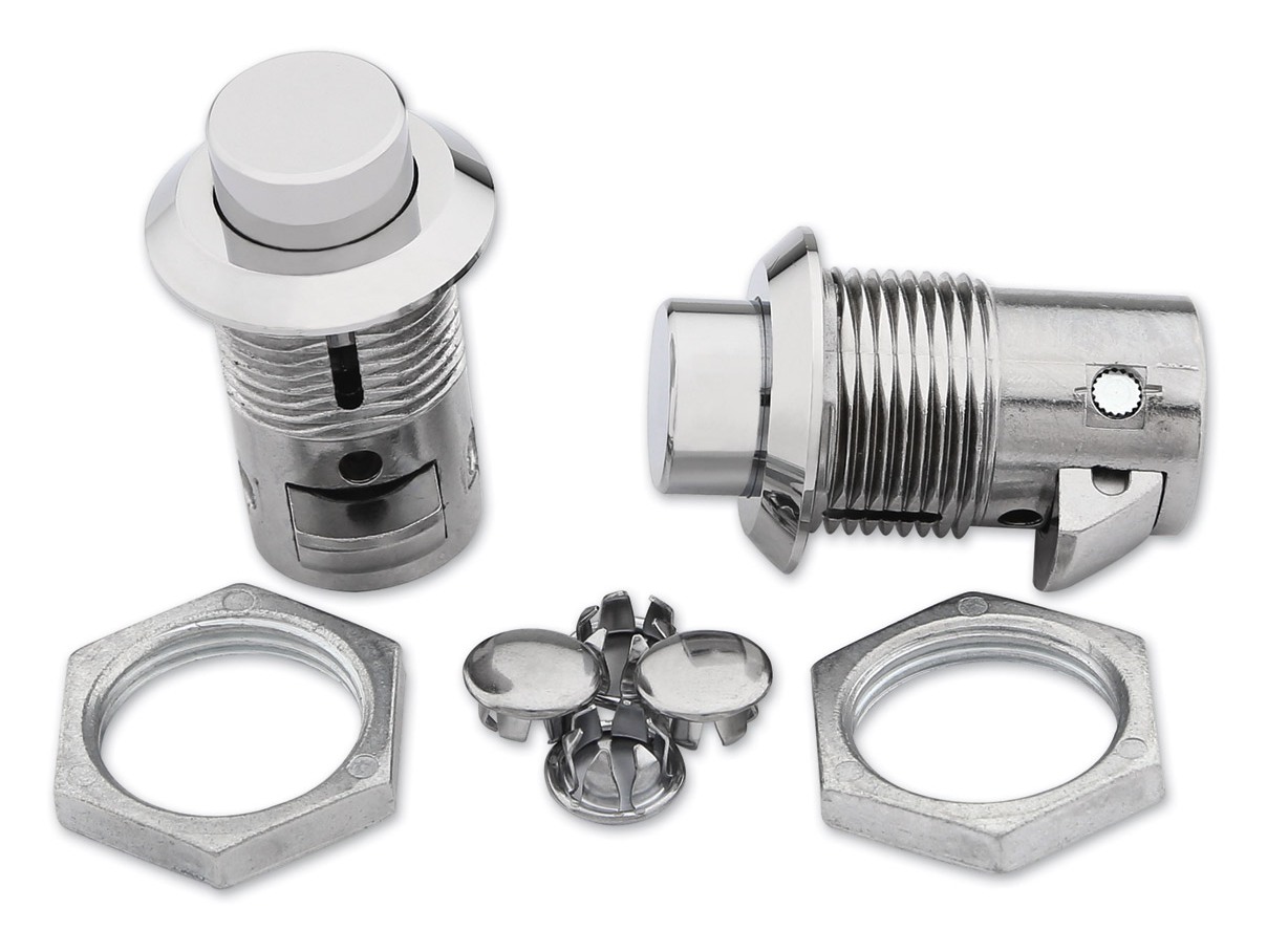 eGlide Goodies Police Saddlebag Latch For Harley Police Models 1986 ...